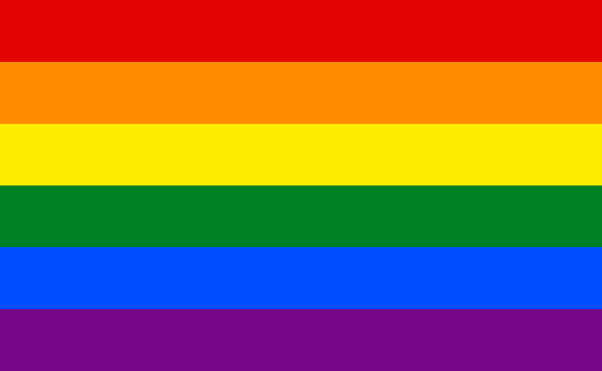 Gay Pride Flag – Fun Flag Facts