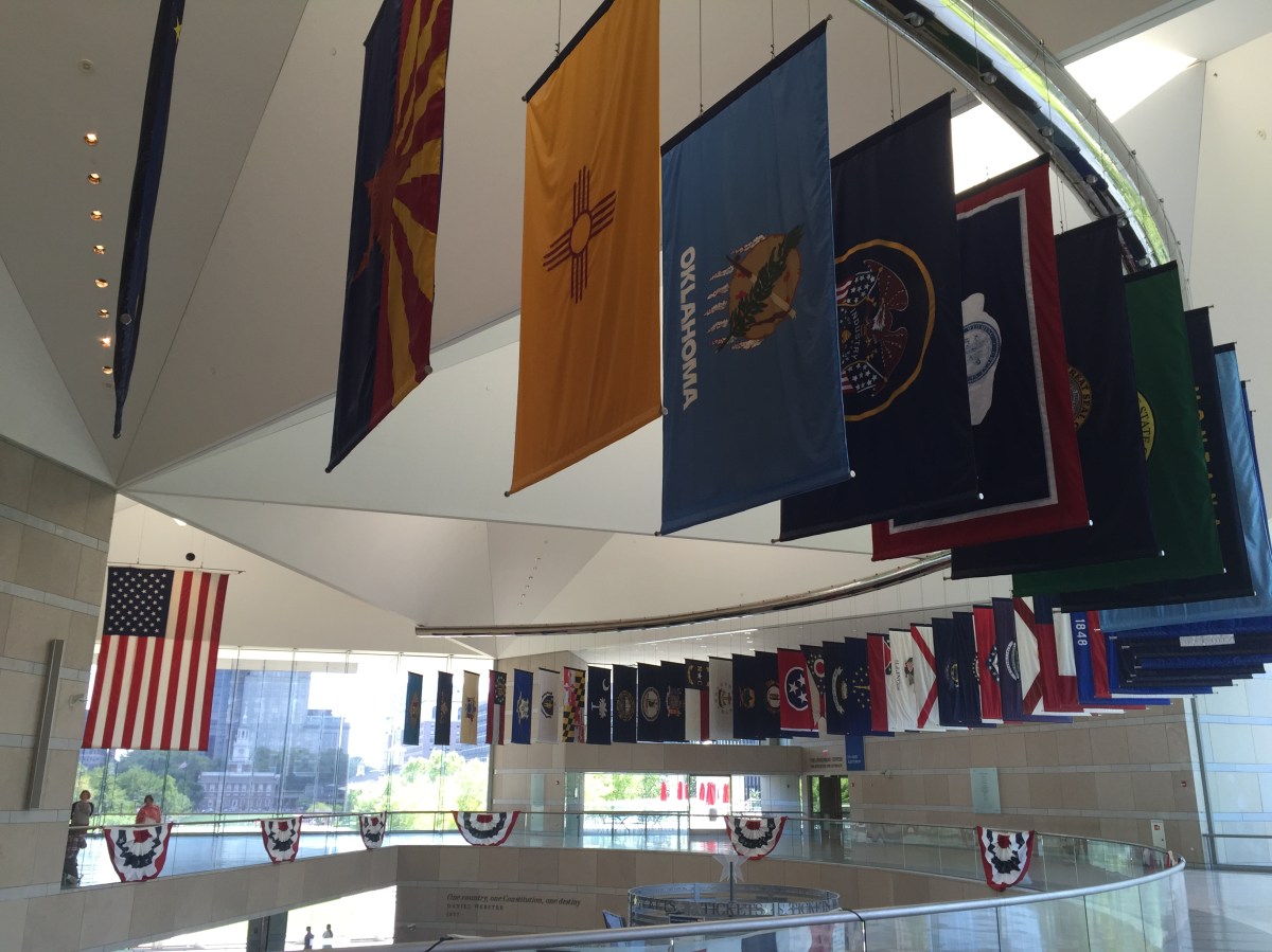 State flags ranked – Fun Flag Facts