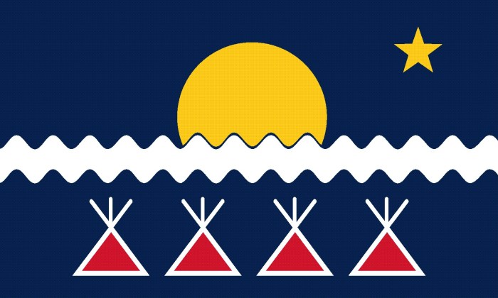 Native American flags: The good and the bad – Fun Flag Facts