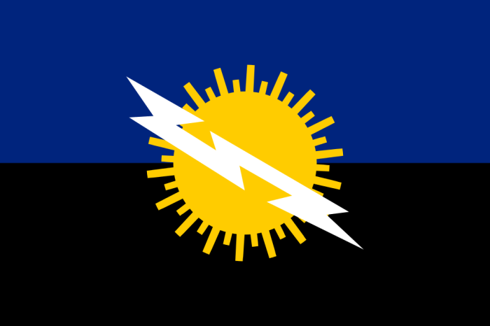 World’s Weirdest Flags (Part 4) – Fun Flag Facts